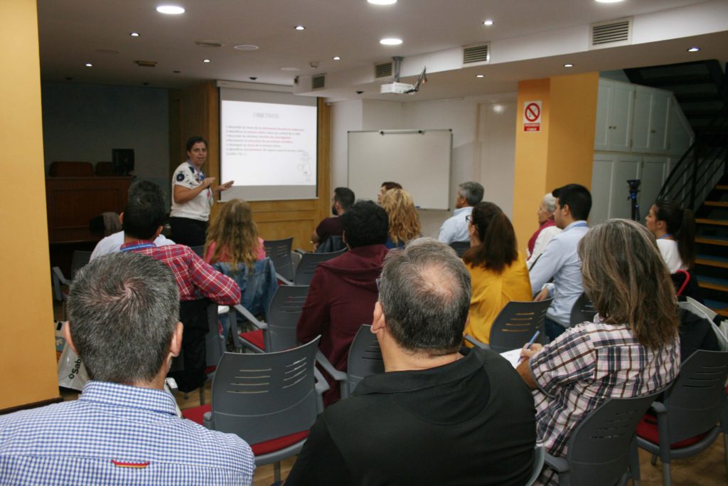 Azucena Santillán “la Evidencia Científica Forma Parte Del Adn