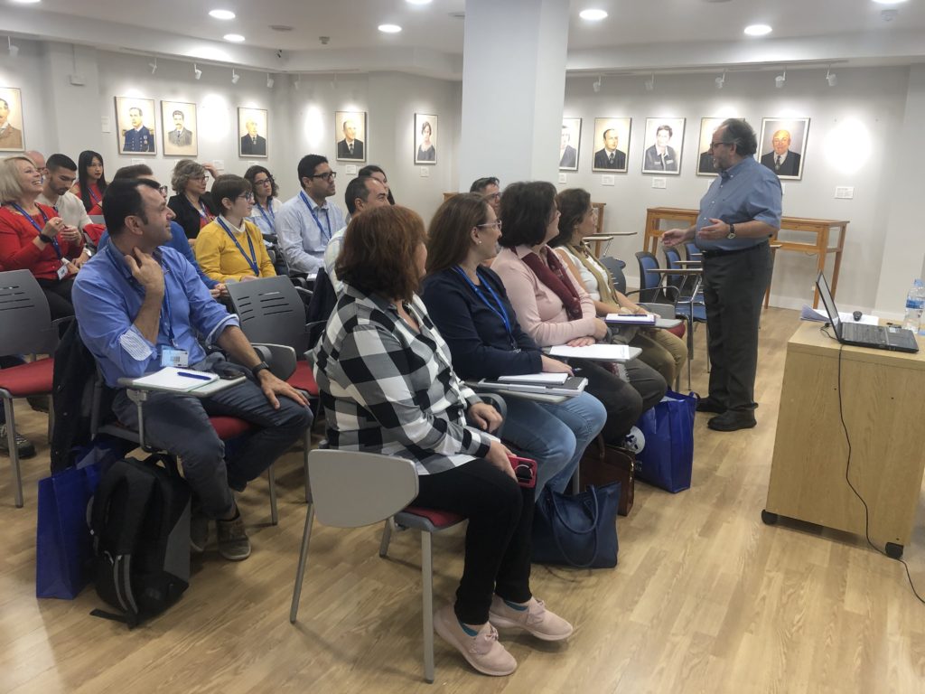 Más De 300 Enfermeros Participan En Las Iv Jornadas Sobre Conocimiento