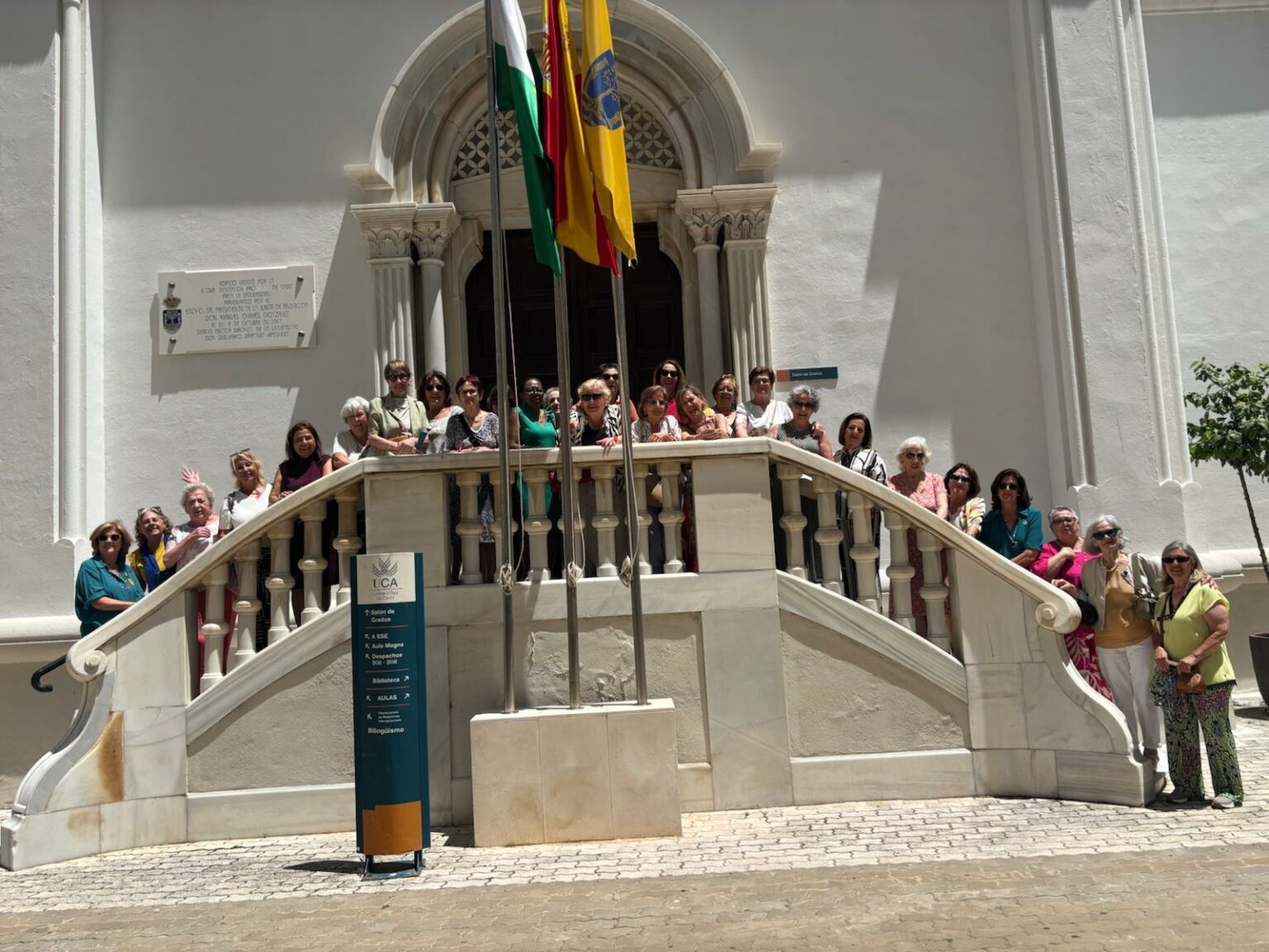 Reencuentro 50 aniversario: promoción Salus Infirmorum 1972–1975 ...